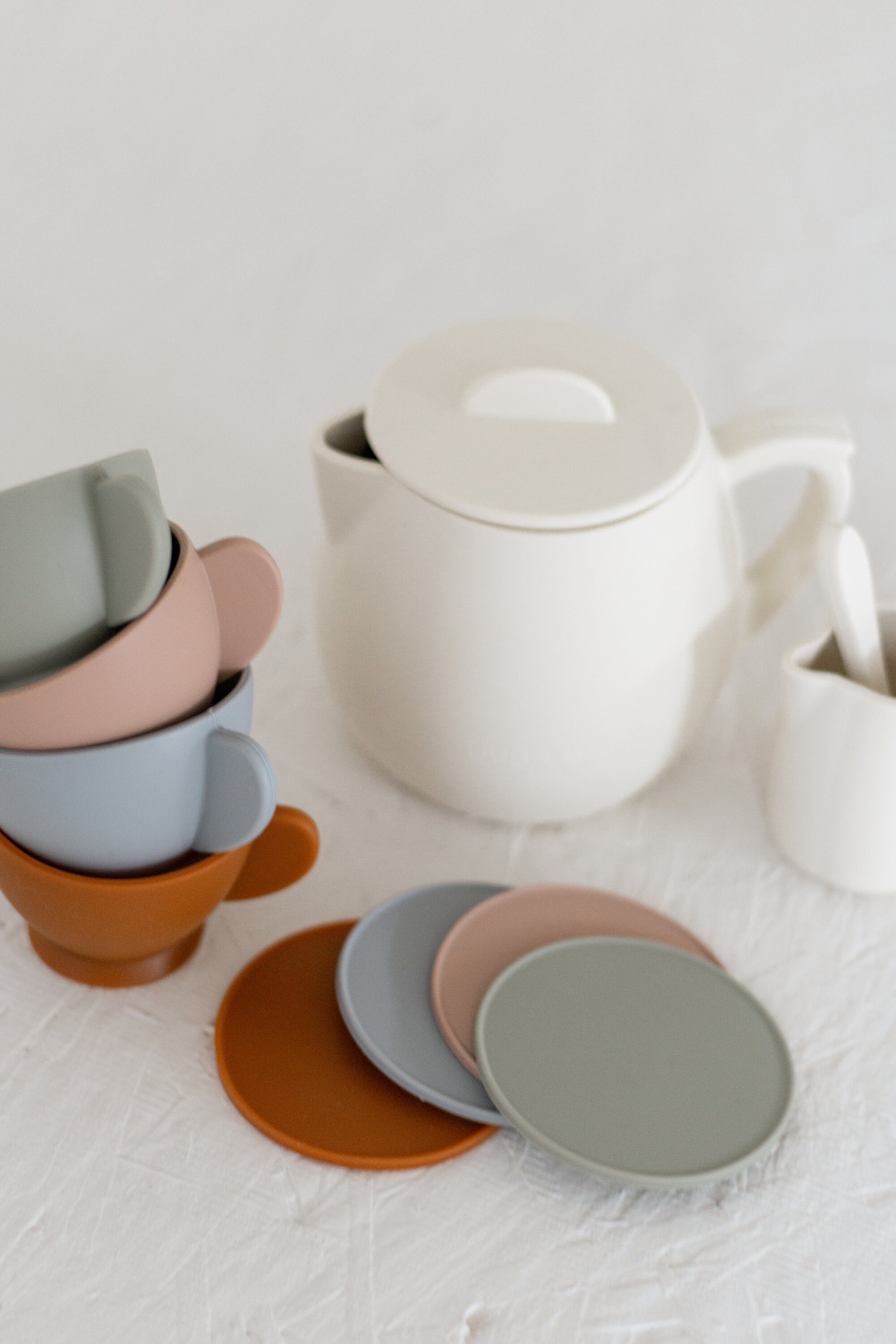 Silicone Tea Set - Etsy