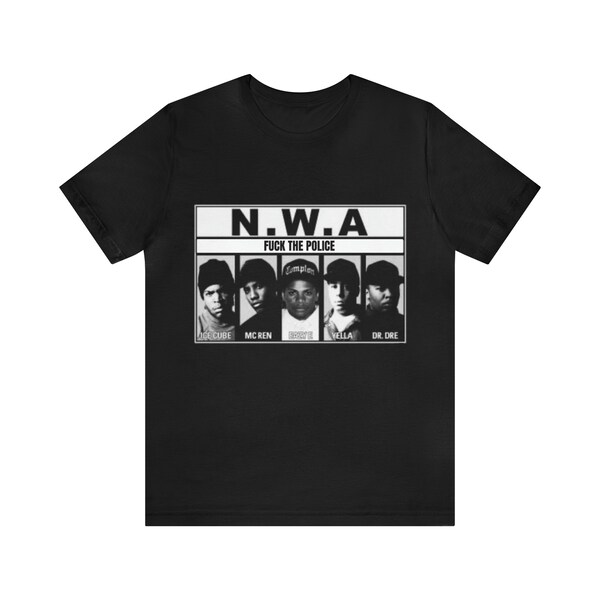 Nwa Shirt - Etsy