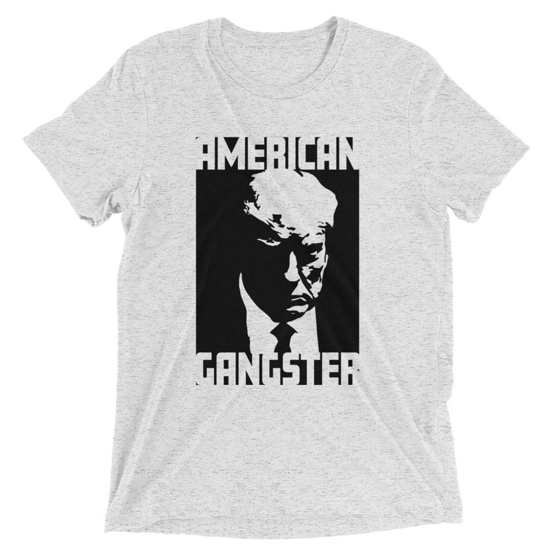 Iconic Donald Trump Mugshot Artwork Short Sleeve - Etsy