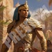 Ancient Egyptian Warrior Image Pack: 10 Artistic Visions for Avatars ...