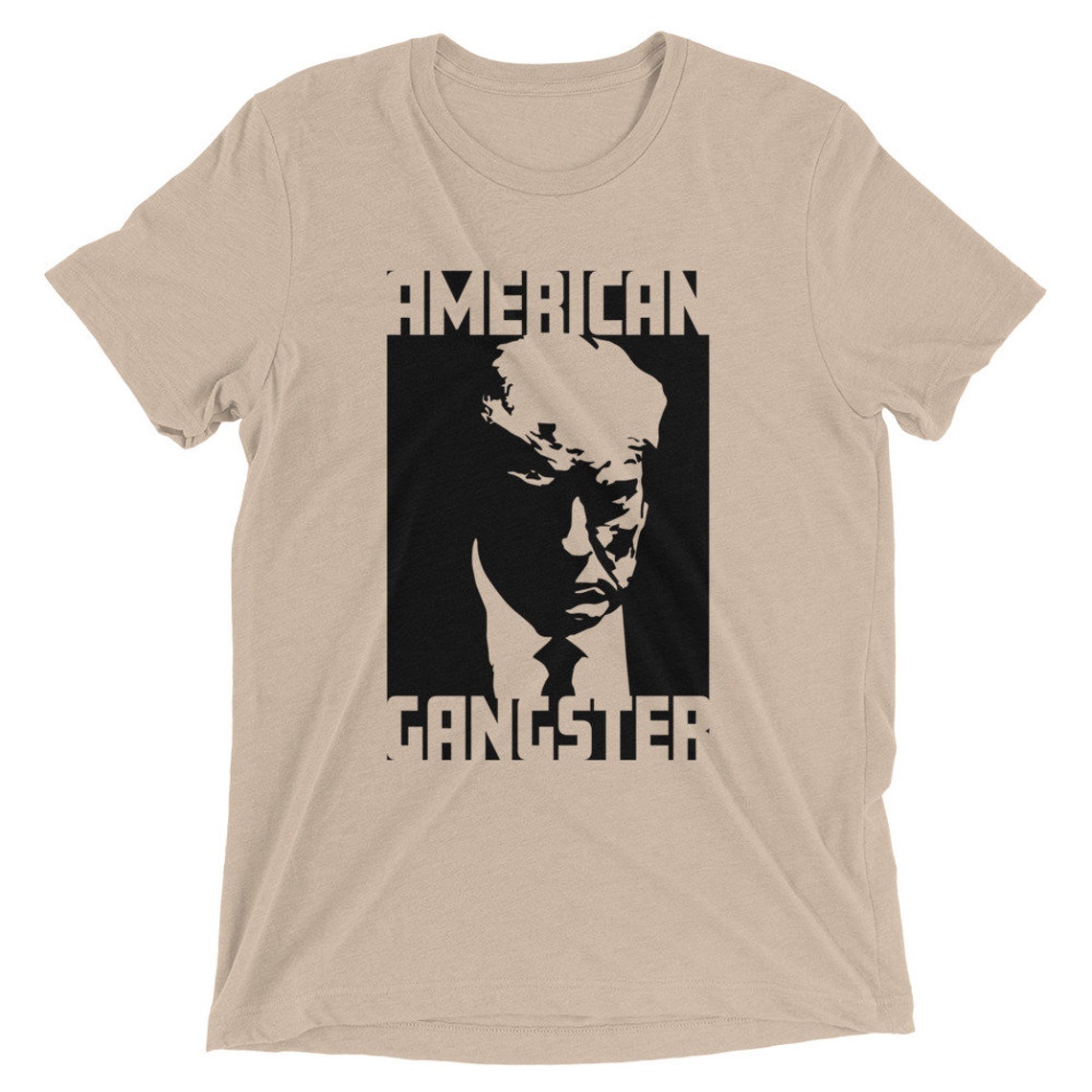 Iconic Donald Trump Mugshot Artwork Short Sleeve - Etsy