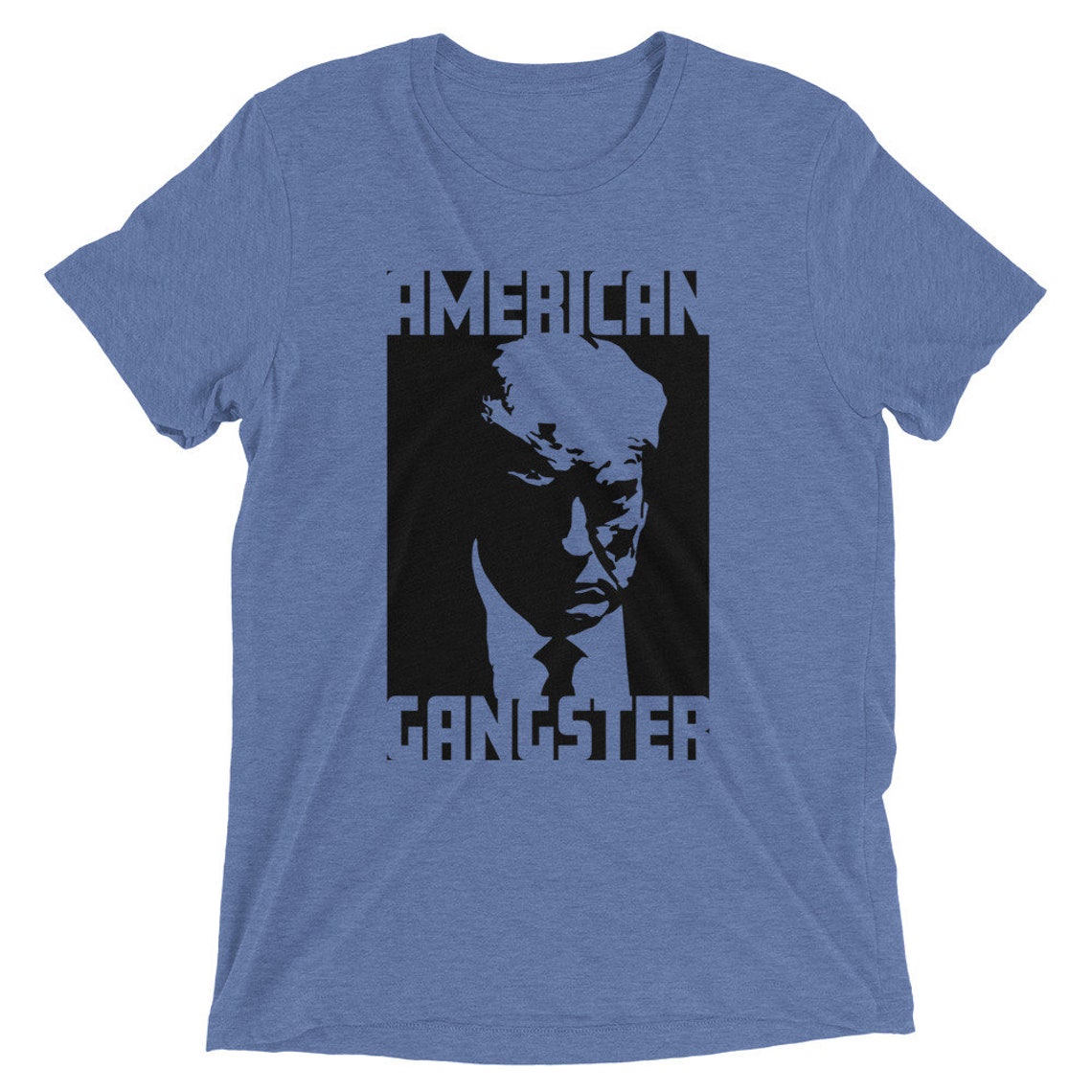 Iconic Donald Trump Mugshot Artwork Short Sleeve - Etsy