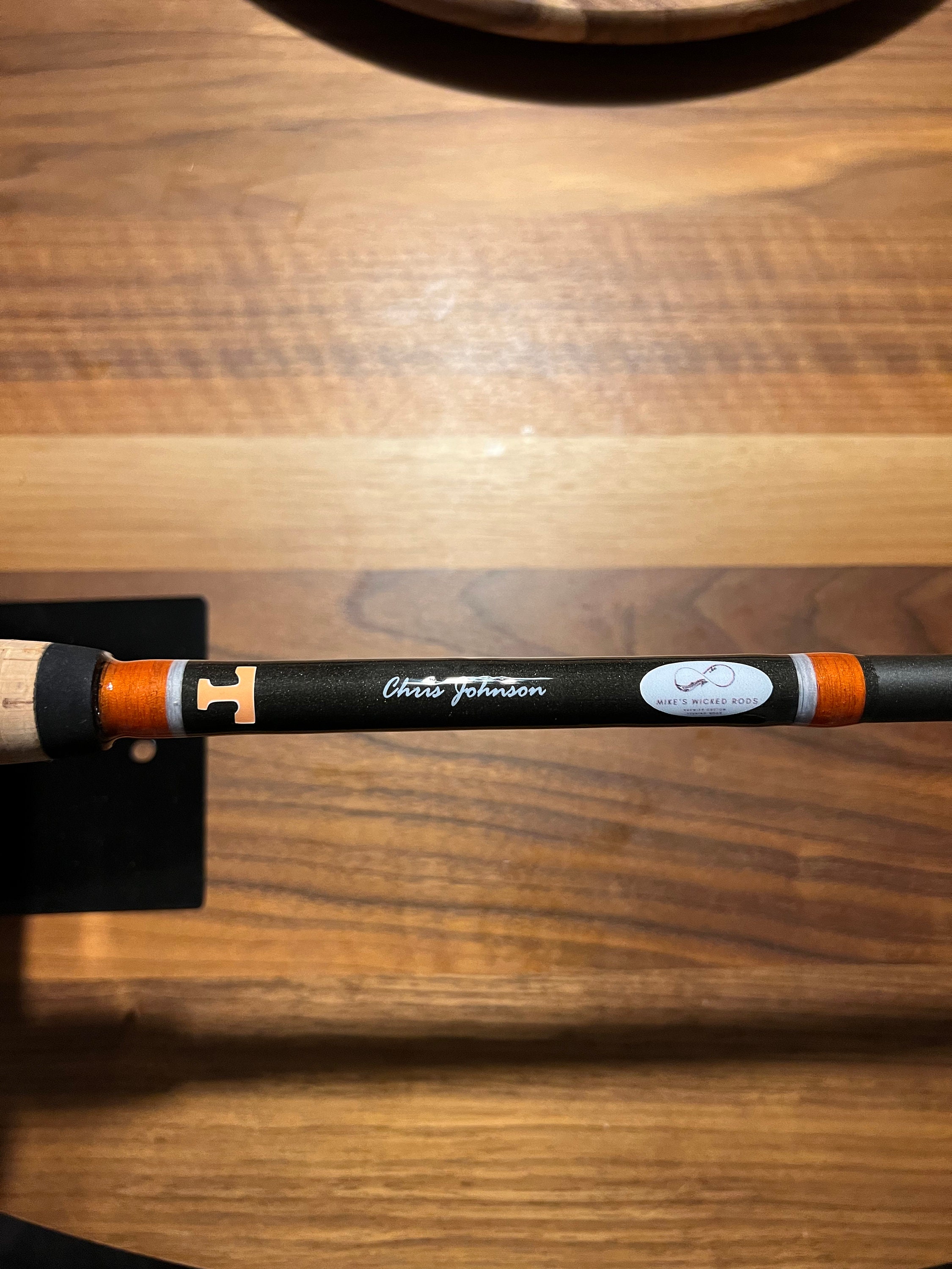 Custom Personalized Fishing Rods - Etsy