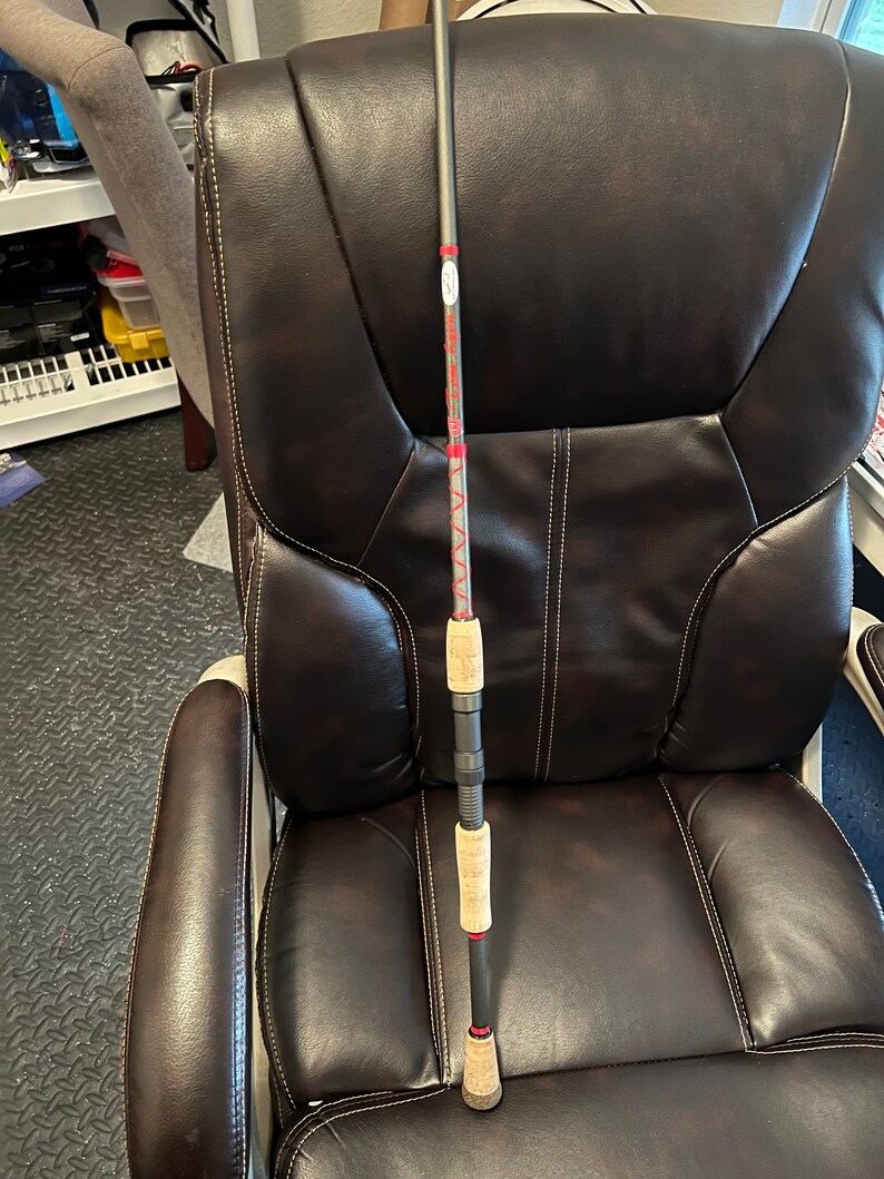 Custom Personalized Fishing Rods - Etsy