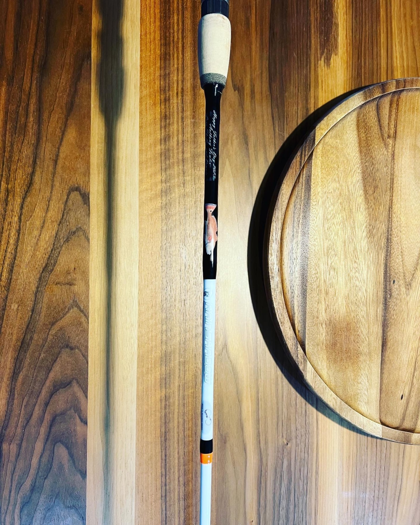 Custom Personalized Fishing Rods - Etsy