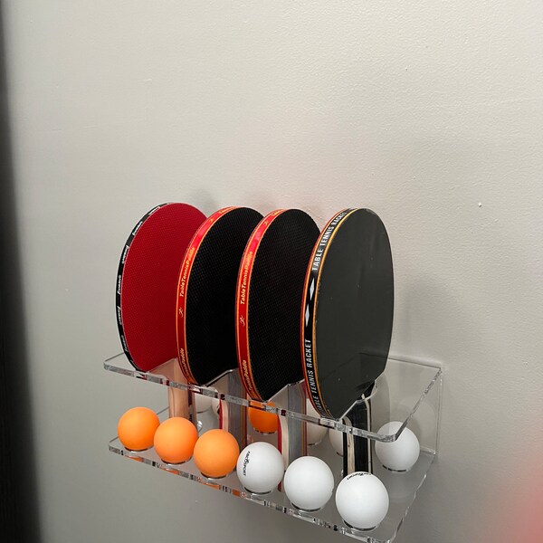 Ping Pong Paddle - Etsy