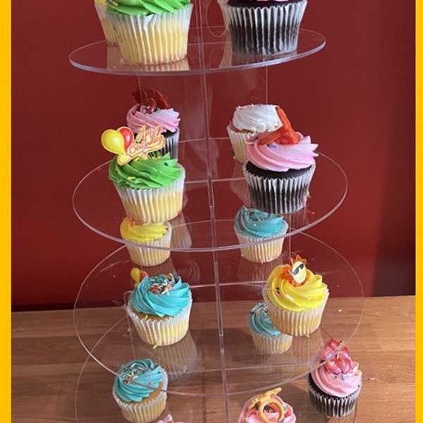 Cupcake Display - Etsy