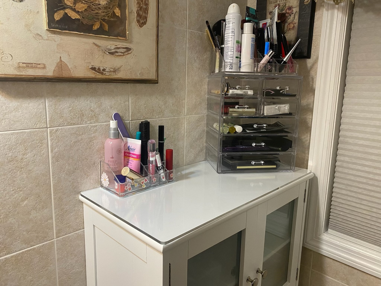 Clear Acrylic Tabletop Protector, Desk Blotter, Clear Lucite Top at ...
