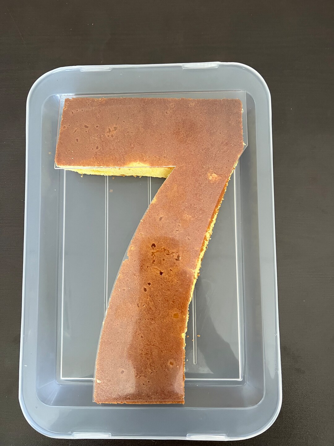 Number Cake Stencils - Etsy