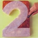 Number Cake Stencils - Etsy