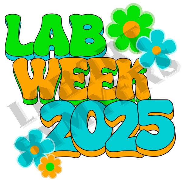 Lab Week - Etsy