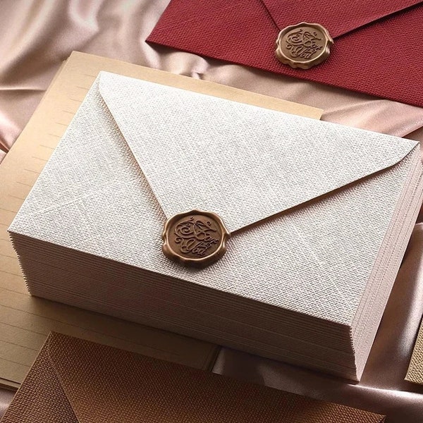 Fancy Envelopes - Etsy