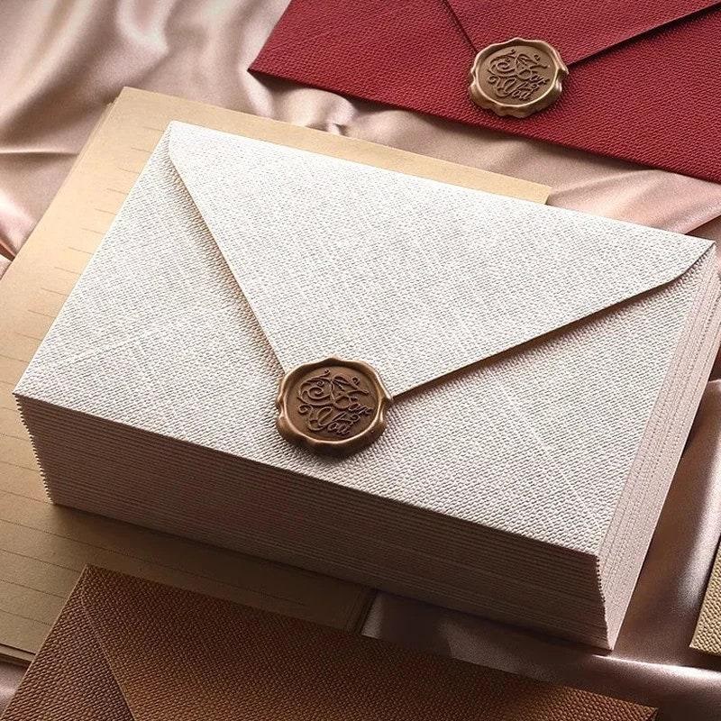 Fancy Envelopes - Etsy