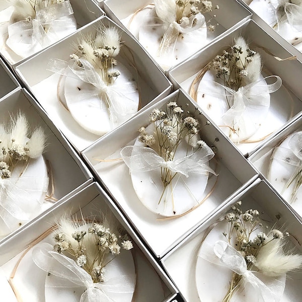 Wedding Favor Soap - Etsy