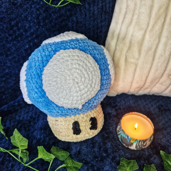Crochet Super Mario - Etsy