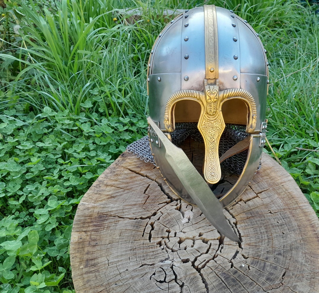 Viking/anglo Saxon Seax Blade From Coppergate 10-11th Century - Etsy