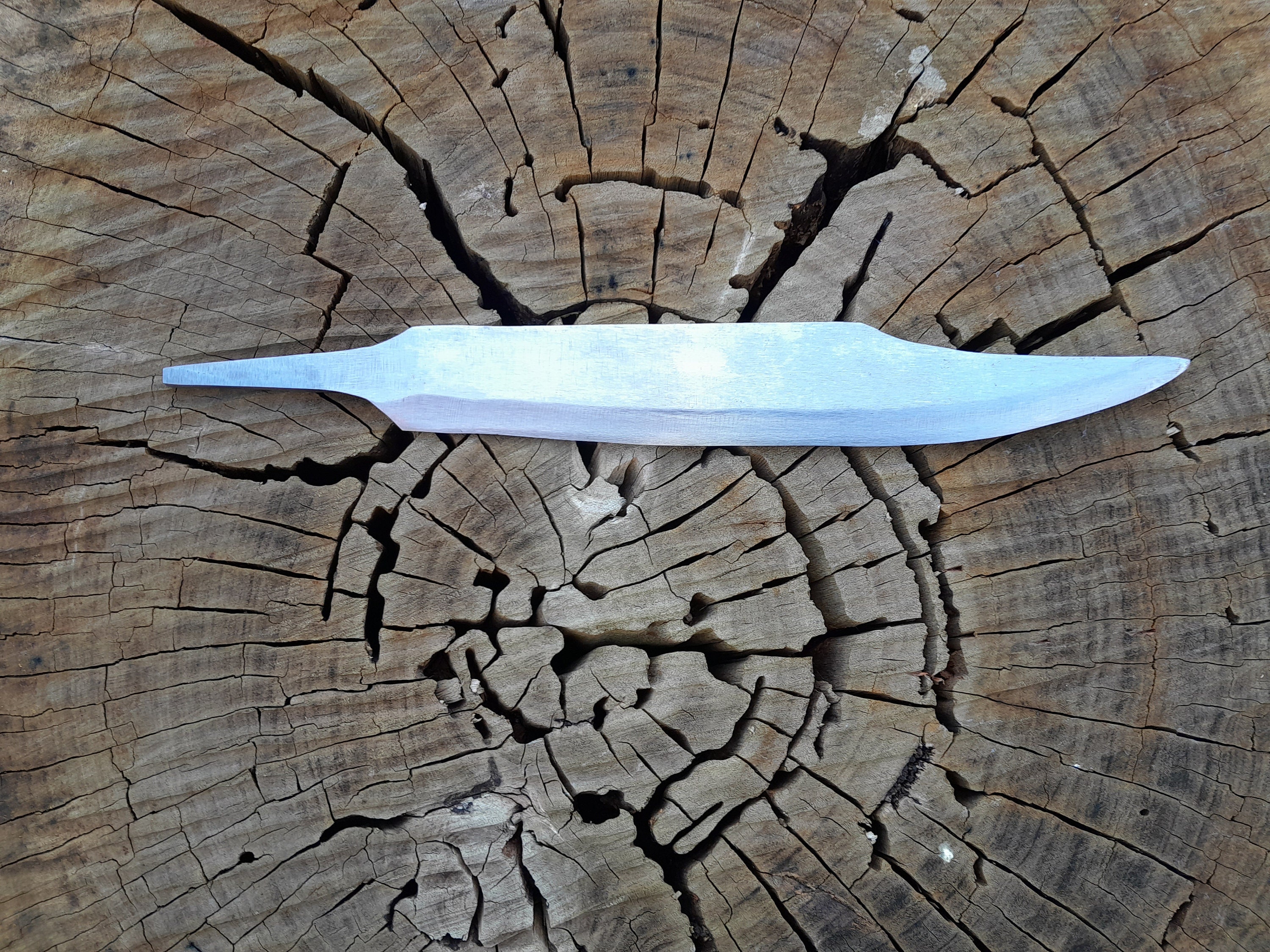 Viking/anglo Saxon Seax Blade From Coppergate 10-11th Century - Etsy