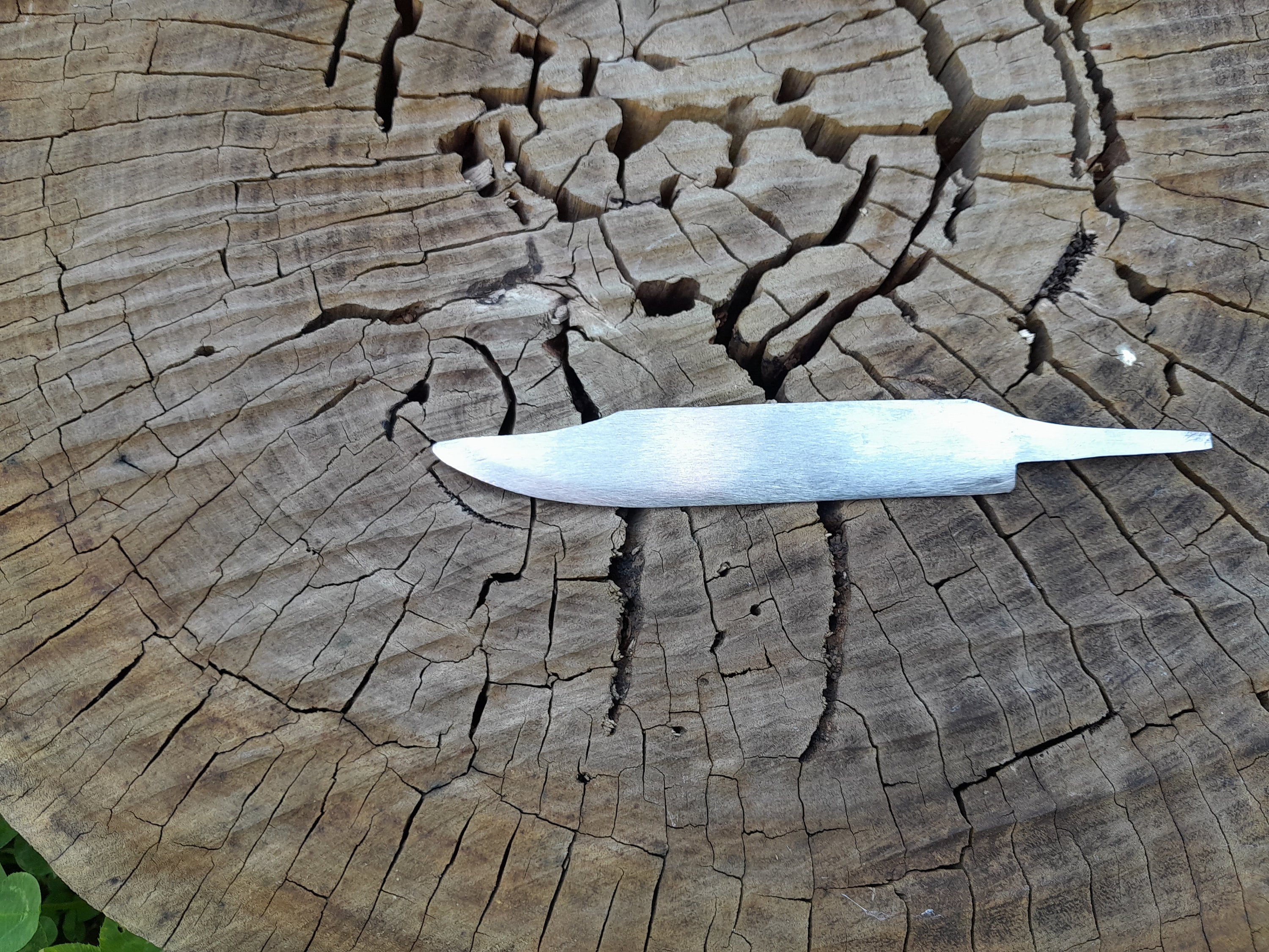 Viking/anglo Saxon Seax Blade From Coppergate 10-11th Century - Etsy