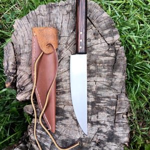 18th Century English Trade Knife and Sheath - Etsy