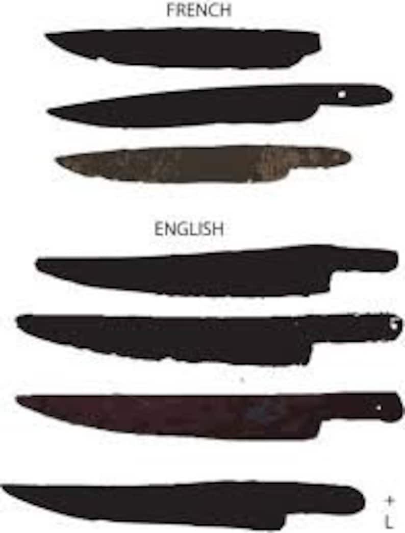 18th Century French Trade Knife and Sheath - Etsy