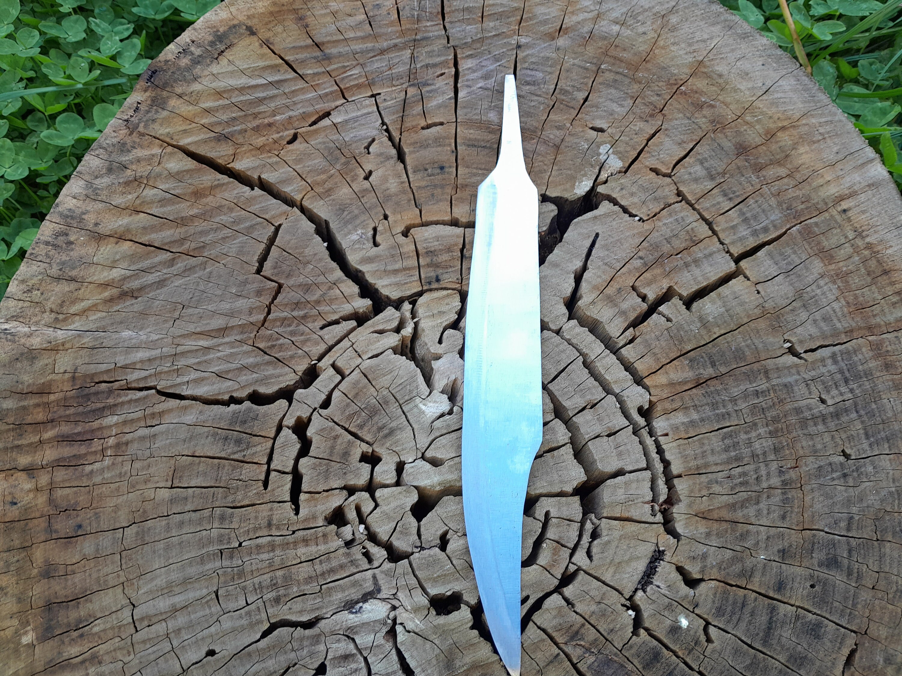 Viking/anglo Saxon Seax Blade From Coppergate 10-11th Century - Etsy ...