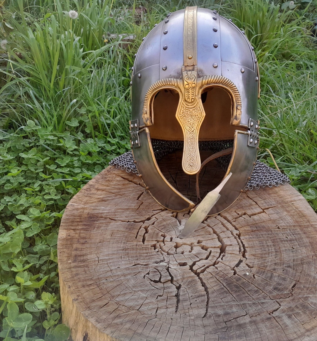 Viking/anglo Saxon Seax Blade From Coppergate 10-11th Century - Etsy