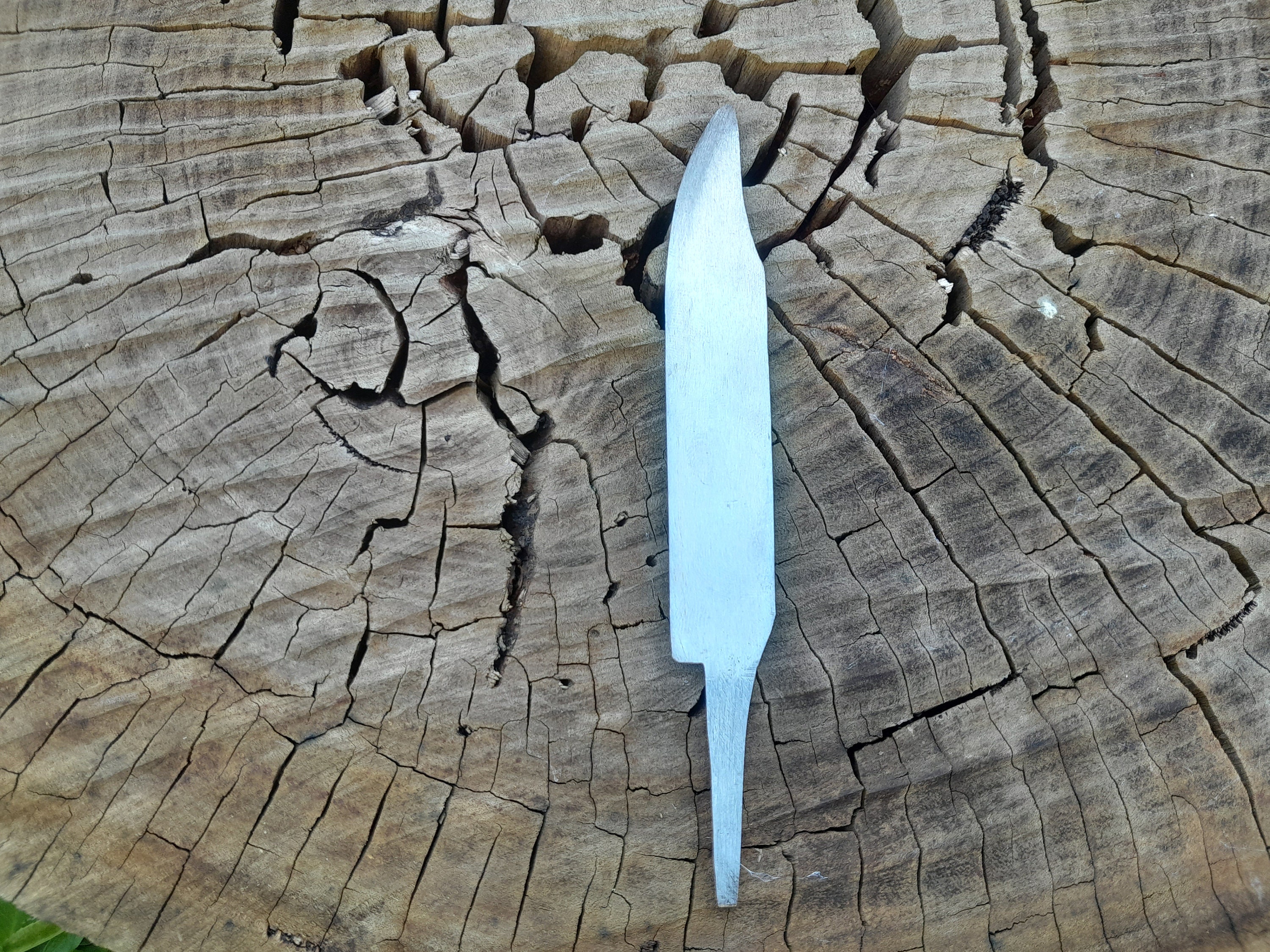 Viking/anglo Saxon Seax Blade From Coppergate 10-11th Century - Etsy