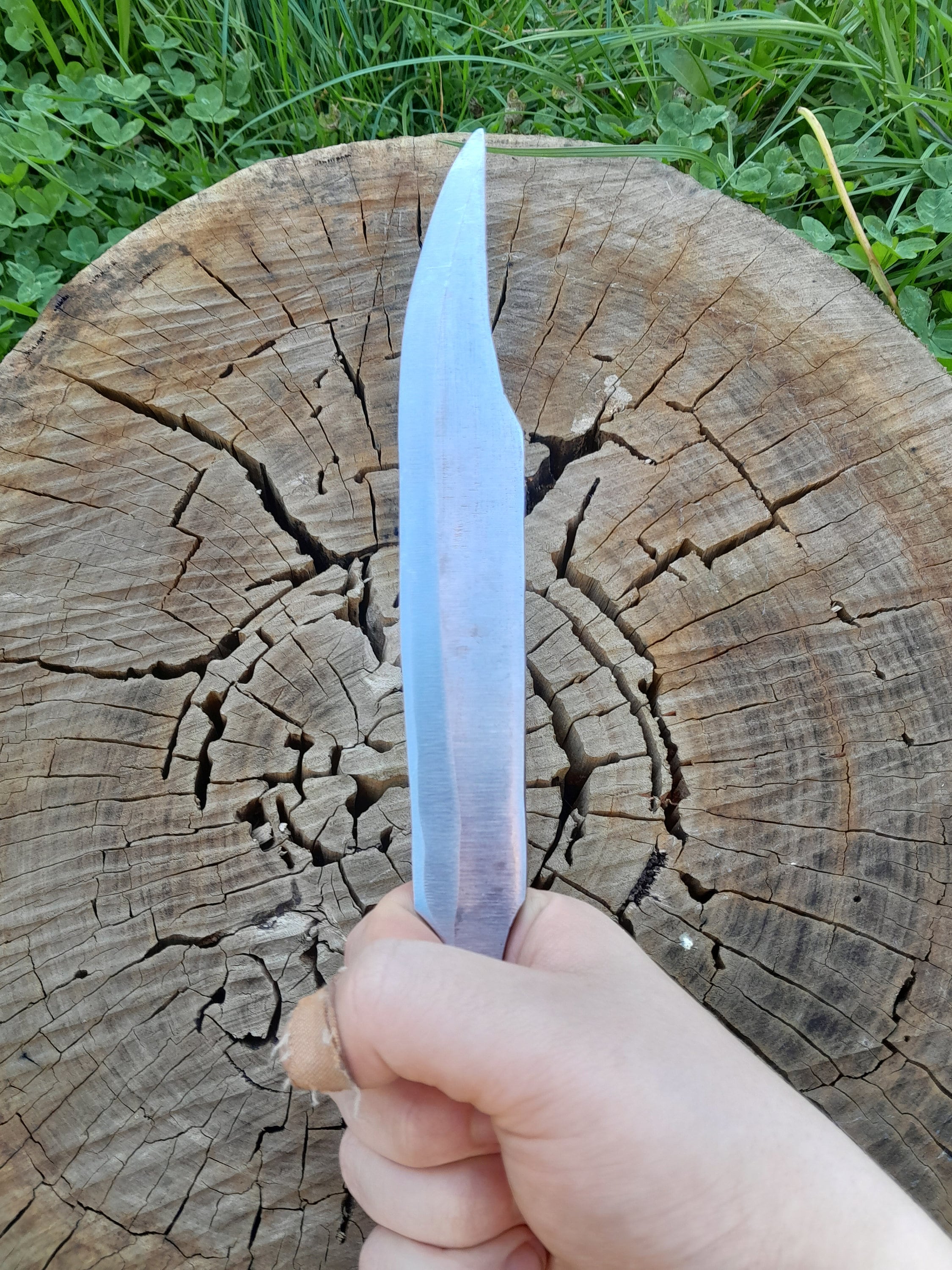 Viking/anglo Saxon Seax Blade From Coppergate 10-11th Century - Etsy