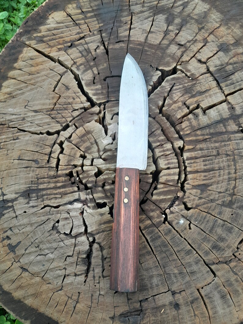 18th Century French Trade Knife and Sheath - Etsy