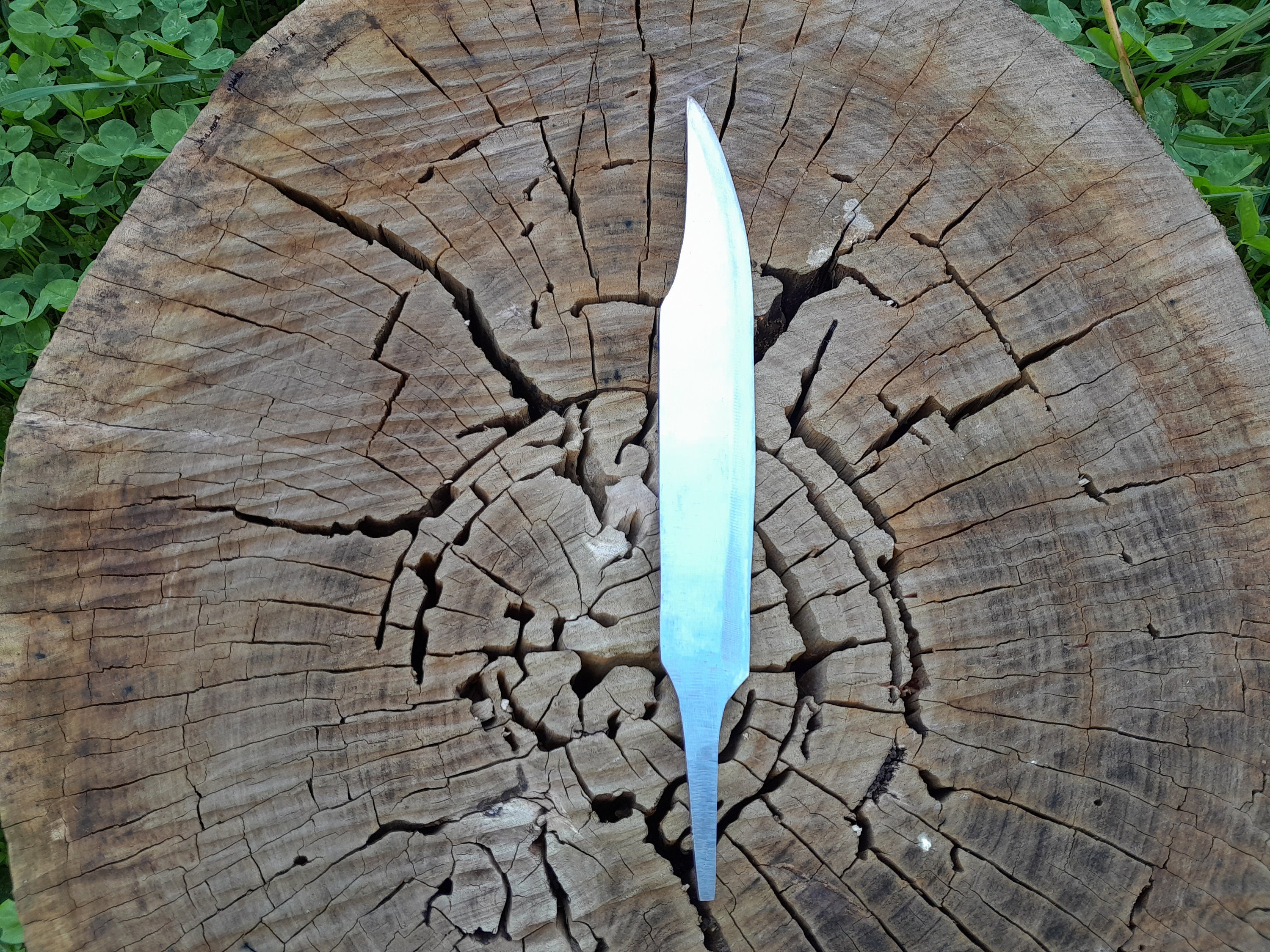 Viking/anglo Saxon Seax Blade From Coppergate 10-11th Century - Etsy