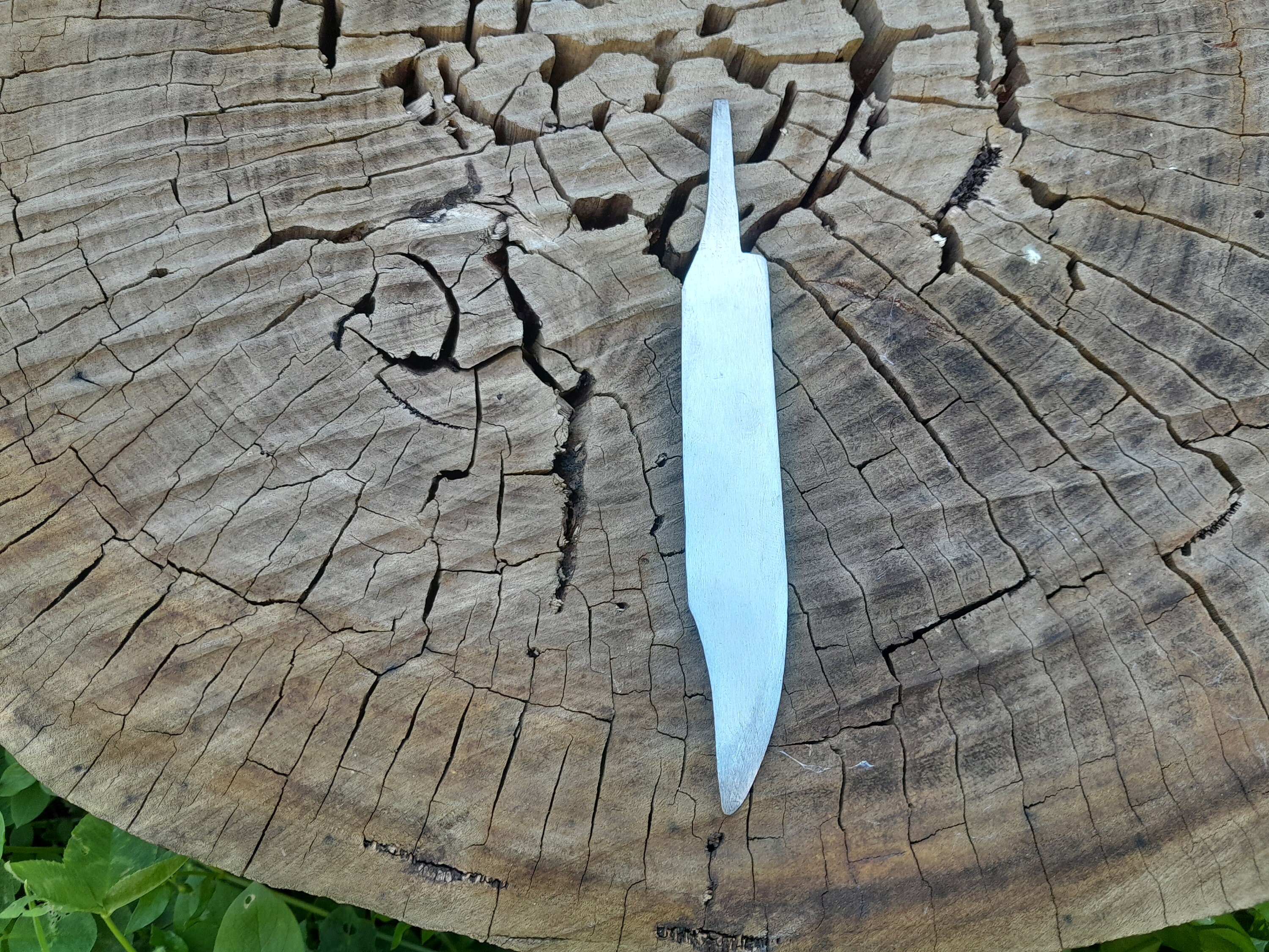 Viking/anglo Saxon Seax Blade From Coppergate 10-11th Century - Etsy