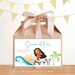 Moana Editable Birthday Bundle, ESSENTIALS BUNDLE Printable, Tropical ...