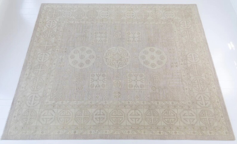 Buy Geometric Gems: Handcrafted Rug Designs modern Geometry Rugs Art ...