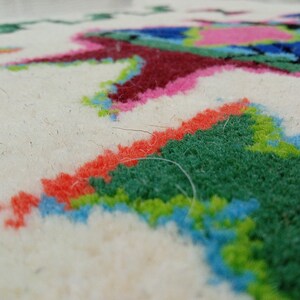 Bear Hug Rugs: Hand-tufted Wilderness wild Bear Rugs Nature-inspired ...