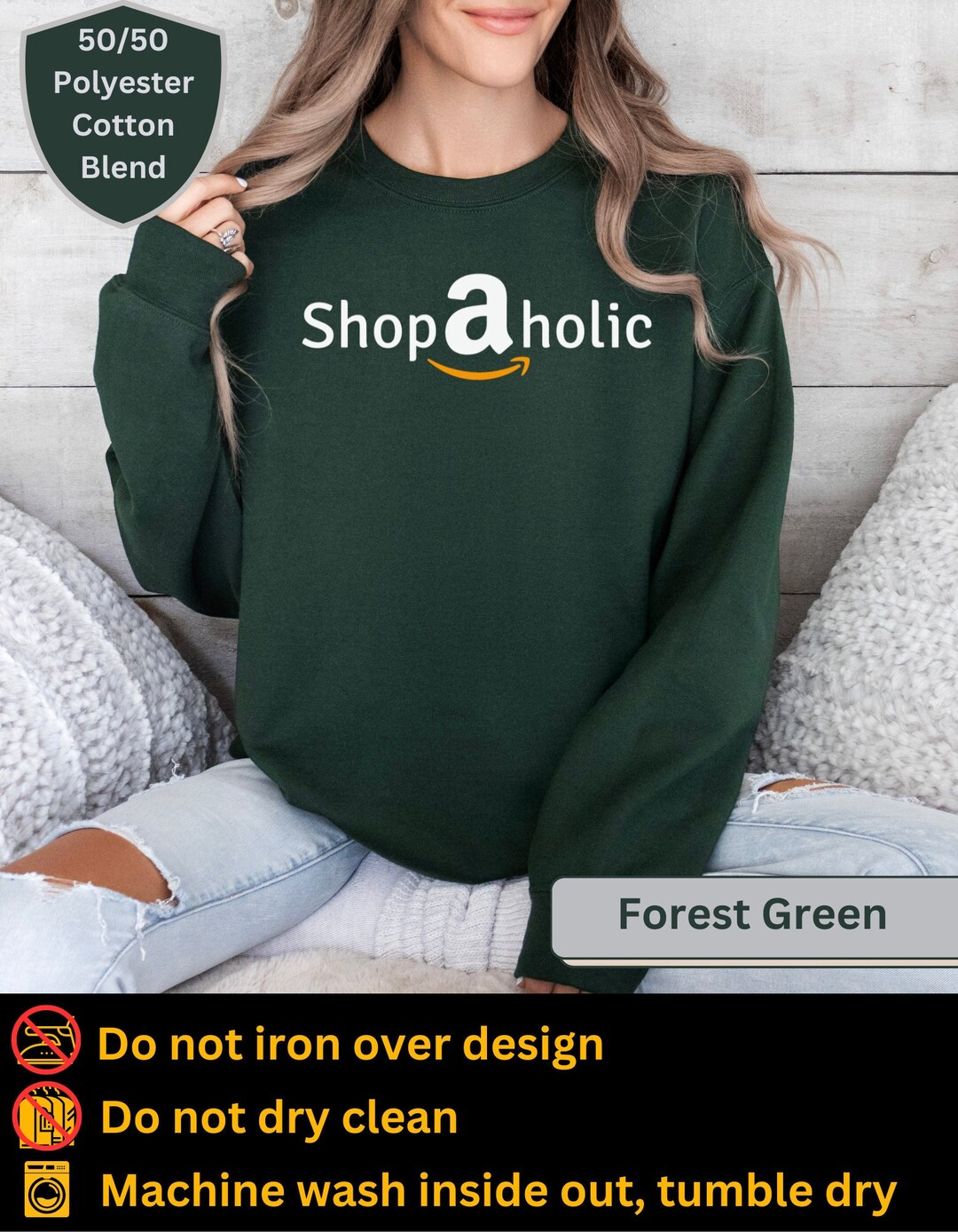 Addicted to Shopping Shirt Gift, Online Shopoholic Gift Shirt, It's a ...