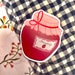 Strawberry Jam Sticker | Market Collection - Etsy