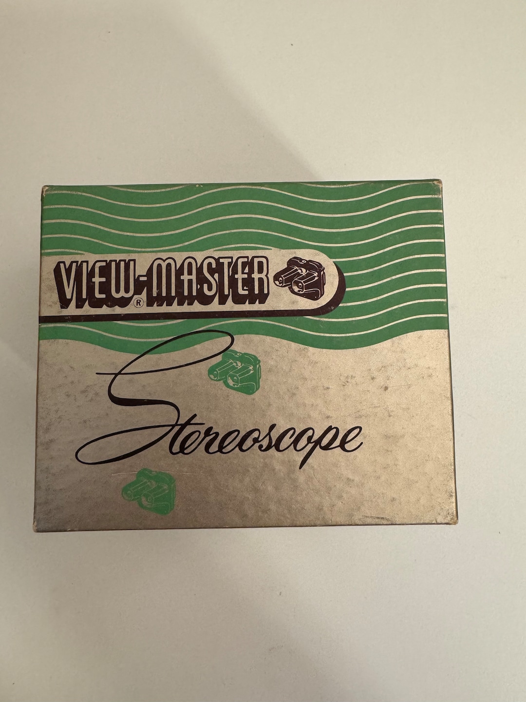 1950s Sawyers Bakelite View-master Stereoscope + 14 Reels - Etsy