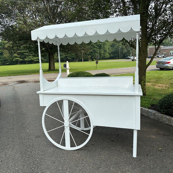 Candy Cart - Etsy