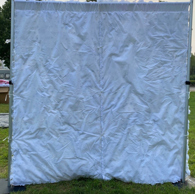 SWIPE 8x8ft Flowerwall Gender Reveal Backdrop Wedding Flower Wall ...