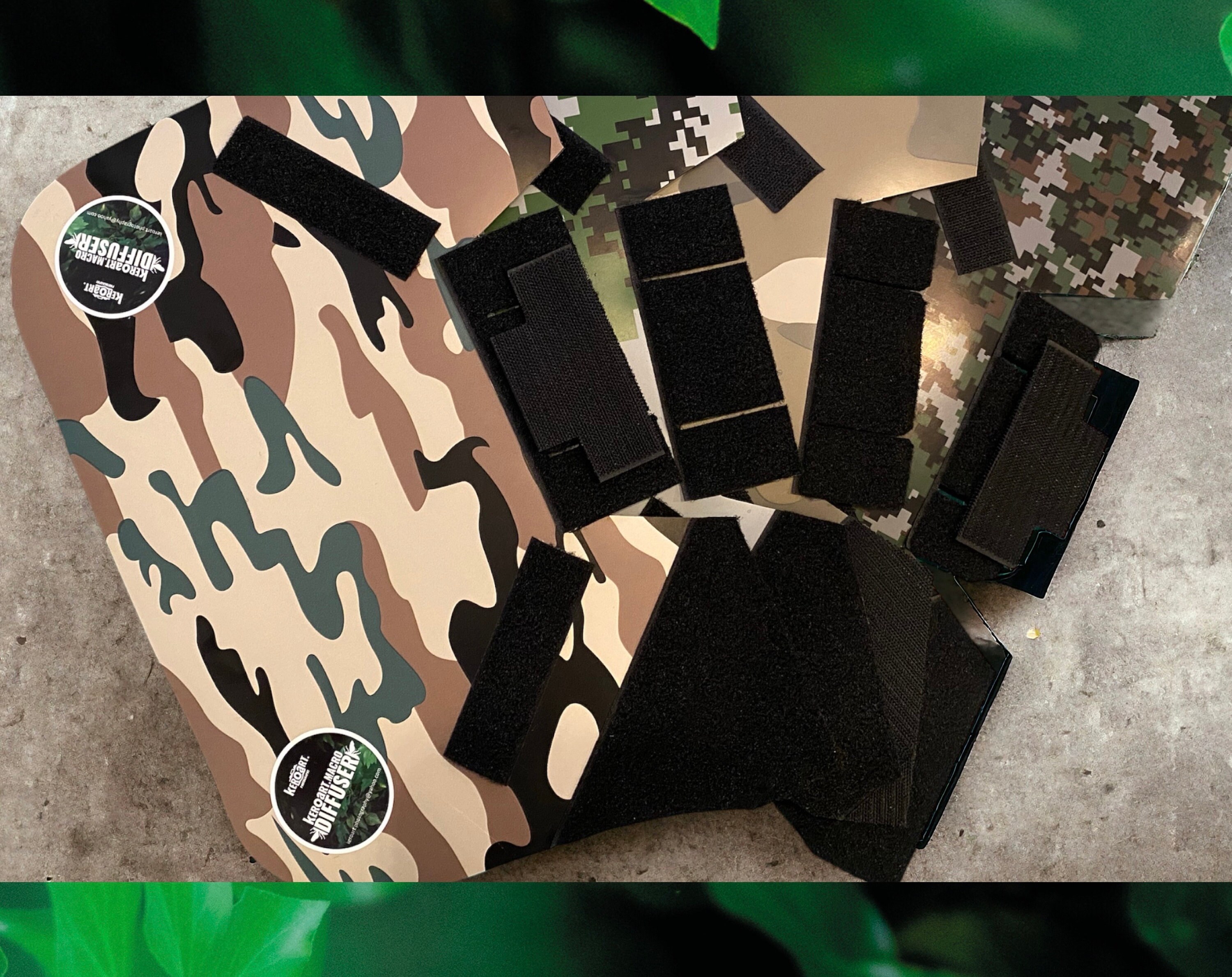 Keroart.macro diffuser STANDARD , handmade, macro diffuser - Etsy.de