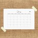 Printable 2024 Calendar in PDF High Quality 12 Month Calendar of 2024 ...