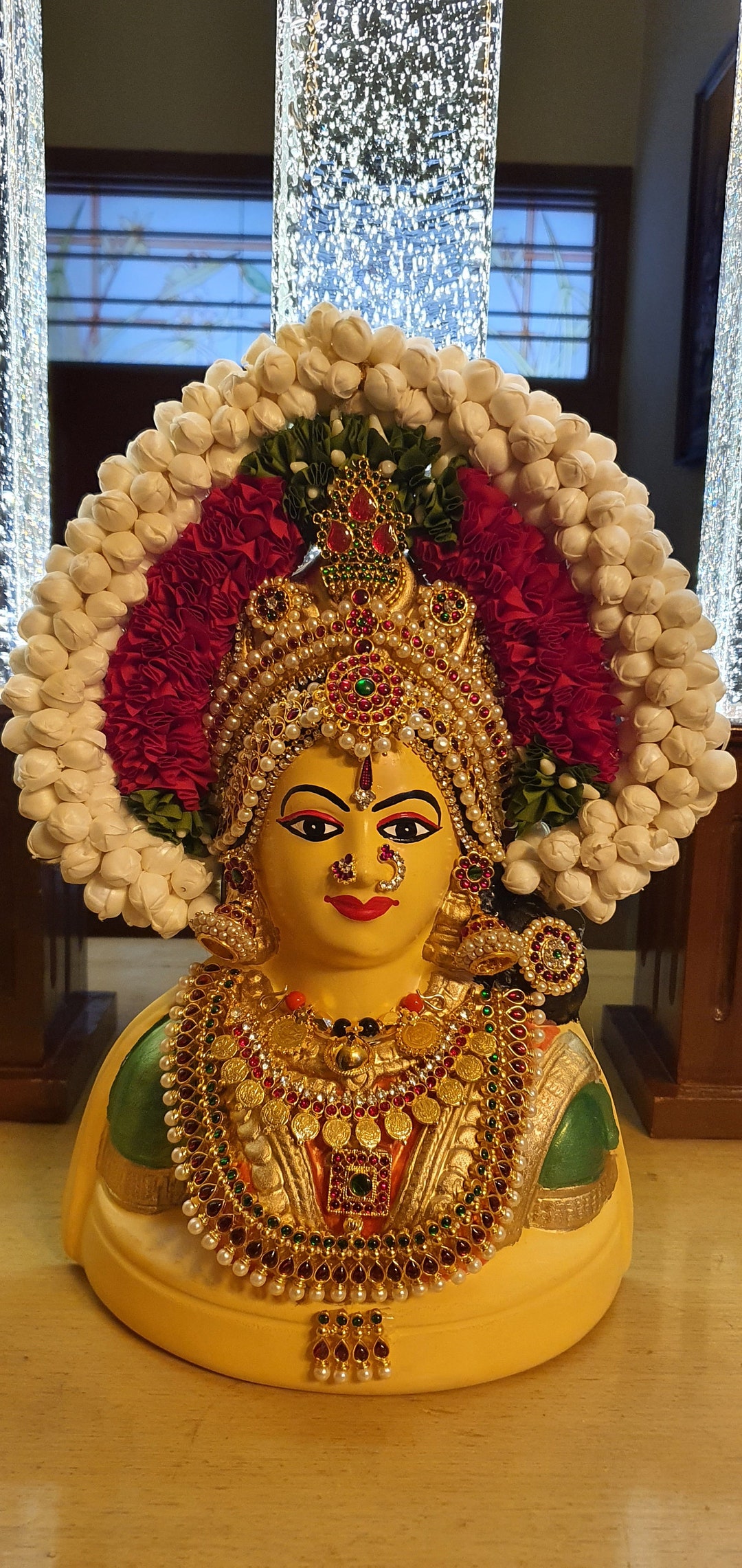 Goddess Gowri Idol - Etsy