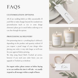 Personalised Wedding Envelope Seals: Custom Monogram Matte Stickers - Etsy