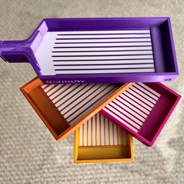 Narrow Tray - Etsy