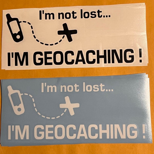 Geocaching - Etsy