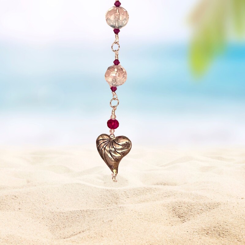 Car Charms Rear View Mirror - Etsy