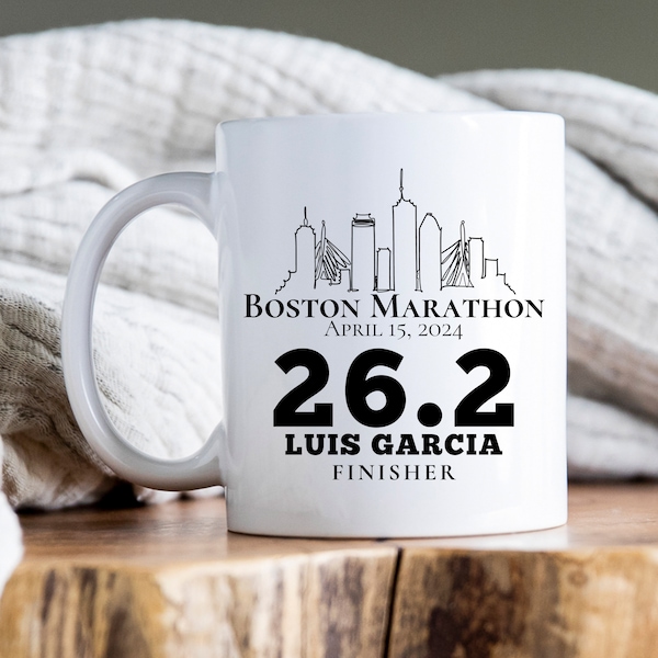 Boston Marathon - Etsy