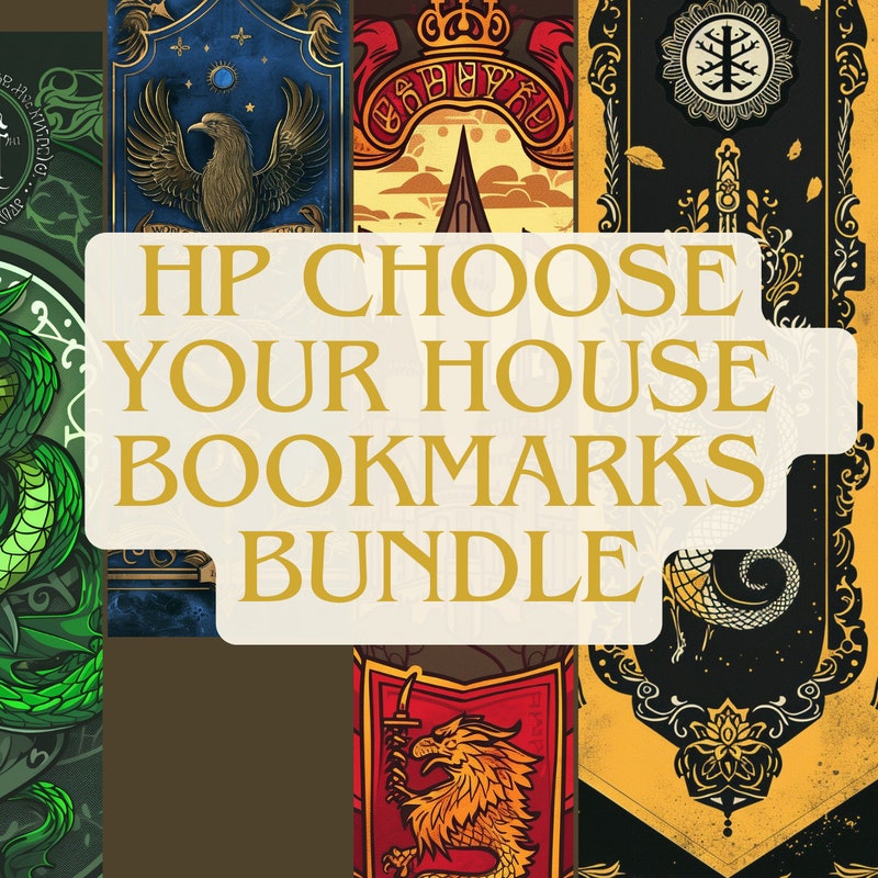 Hp Books Svg - Etsy