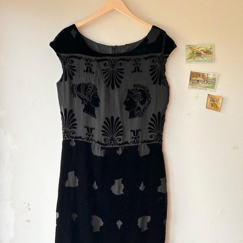 Devore Vintage - Etsy