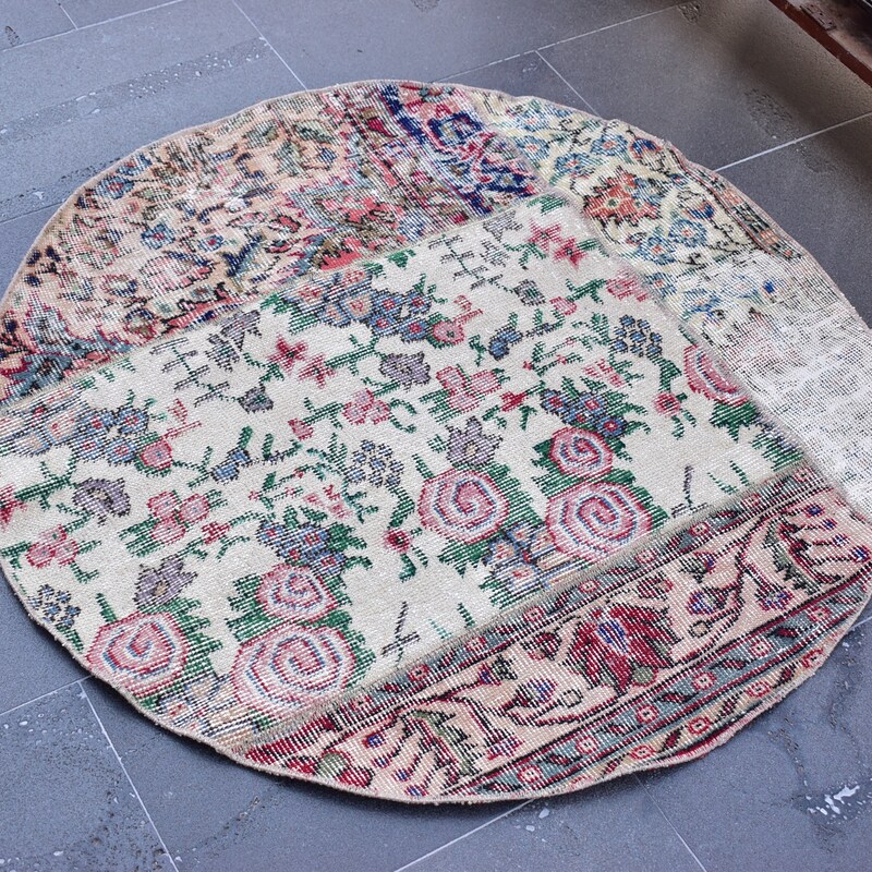 Handmade Rug - Etsy